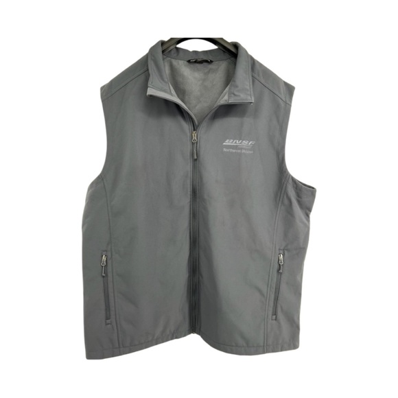 Port Authority | Jackets & Coats | Port Authority Sz 3x Rail Fans Bnsf ...